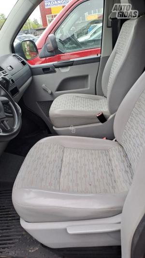 Volkswagen Transporter 2010 Viļņa, ar dzinēja tilpumu 2.00 L un nobraukumu 367 tūkst. km par 8250 €, foto 16 vietnē AUTOMOTO.COM.LV