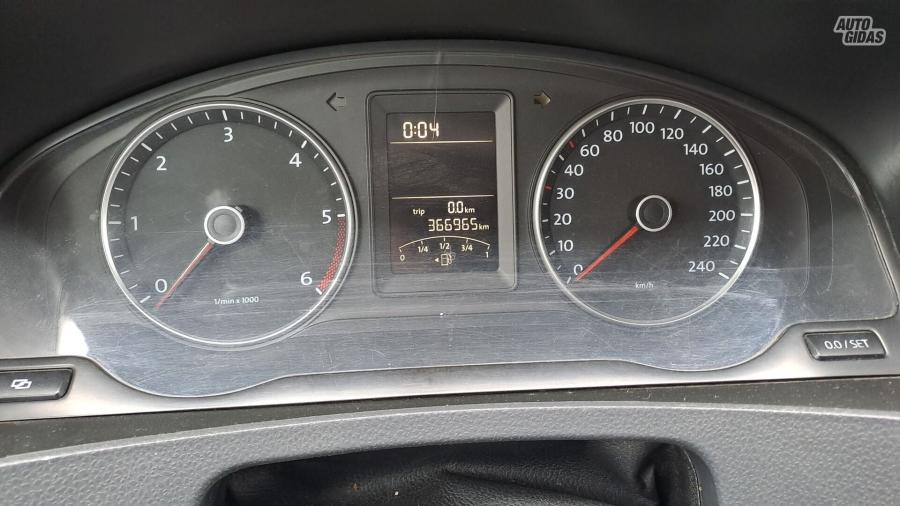 Volkswagen Transporter 2010 Viļņa, ar dzinēja tilpumu 2.00 L un nobraukumu 367 tūkst. km par 8250 €, foto 17 vietnē AUTOMOTO.COM.LV