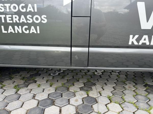 Volkswagen Transporter 2010 Šakiai, ar dzinēja tilpumu 2.00 L un nobraukumu 412 tūkst. km par 6000 €, foto 1 vietnē AUTOMOTO.COM.LV