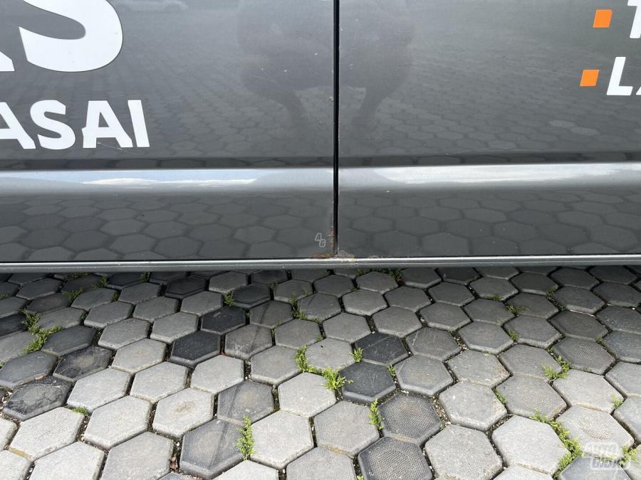 Volkswagen Transporter 2010 Šakiai, ar dzinēja tilpumu 2.00 L un nobraukumu 412 tūkst. km par 6000 €, foto 3 vietnē AUTOMOTO.COM.LV