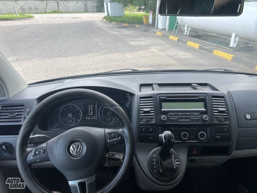 Volkswagen Transporter 2010 Šakiai, ar dzinēja tilpumu 2.00 L un nobraukumu 412 tūkst. km par 6000 €, foto 5 vietnē AUTOMOTO.COM.LV