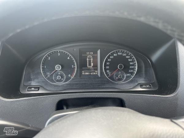 Volkswagen Transporter 2010 Šakiai, ar dzinēja tilpumu 2.00 L un nobraukumu 412 tūkst. km par 6000 €, foto 5 vietnē AUTOMOTO.COM.LV