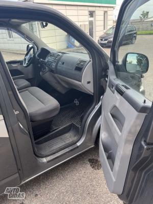 Volkswagen Transporter 2010 Šakiai, ar dzinēja tilpumu 2.00 L un nobraukumu 412 tūkst. km par 6000 €, foto 8 vietnē AUTOMOTO.COM.LV