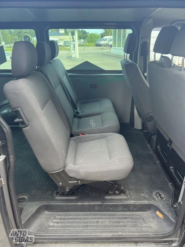 Volkswagen Transporter 2010 Šakiai, ar dzinēja tilpumu 2.00 L un nobraukumu 412 tūkst. km par 6000 €, foto 8 vietnē AUTOMOTO.COM.LV