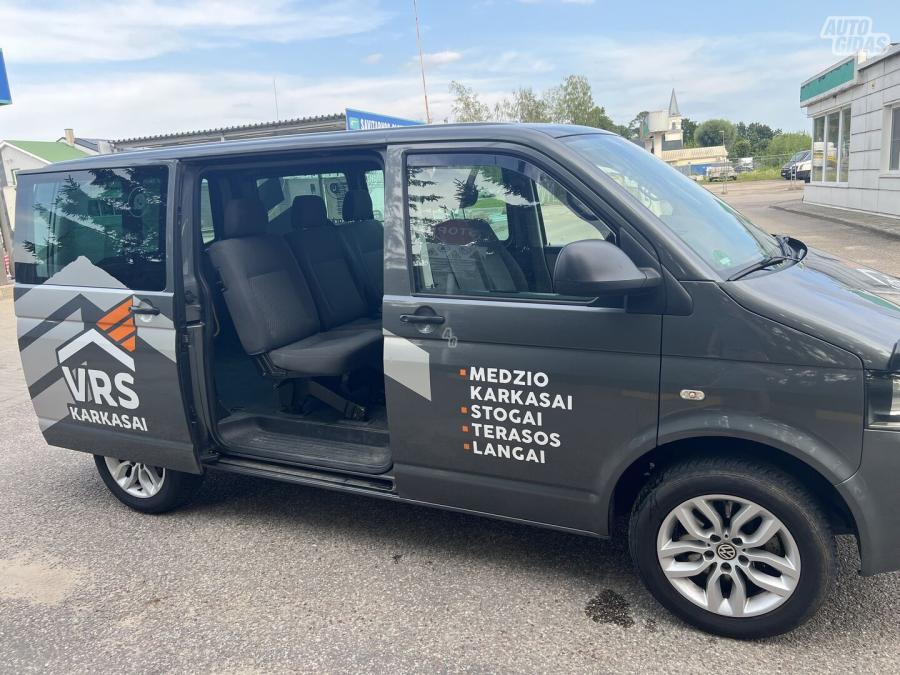 Volkswagen Transporter 2010 Šakiai, ar dzinēja tilpumu 2.00 L un nobraukumu 412 tūkst. km par 6000 €, foto 10 vietnē AUTOMOTO.COM.LV