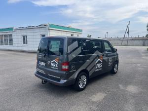 Volkswagen Transporter 2010 Šakiai, ar dzinēja tilpumu 2.00 L un nobraukumu 412 tūkst. km par 6000 €, foto 18 vietnē AUTOMOTO.COM.LV