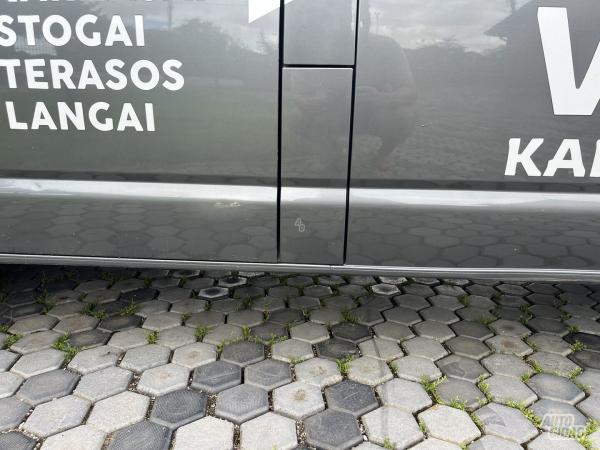 Volkswagen Transporter 2010 Šakiai, ar dzinēja tilpumu 2.00 L un nobraukumu 412 tūkst. km par 5500 €, foto 1 vietnē AUTOMOTO.COM.LV
