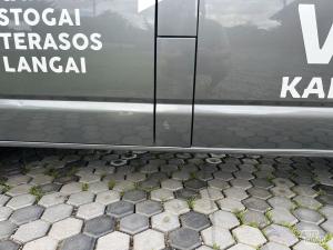 Volkswagen Transporter 2010 in Sakiai, with an engine capacity of 2.00 L and mileage of 412 thousand km for 5500 €, photo  on AUTOMOTO.COM.LV
