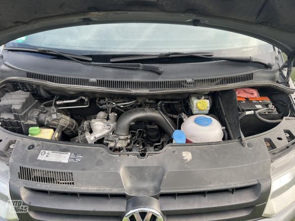 Volkswagen Transporter 2010 Šakiai, ar dzinēja tilpumu 2.00 L un nobraukumu 412 tūkst. km par 5500 €, foto 4 vietnē AUTOMOTO.COM.LV