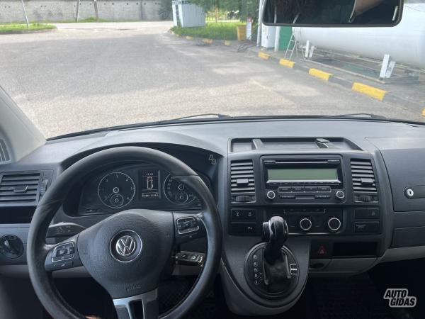 Volkswagen Transporter 2010 Šakiai, ar dzinēja tilpumu 2.00 L un nobraukumu 412 tūkst. km par 5500 €, foto 5 vietnē AUTOMOTO.COM.LV
