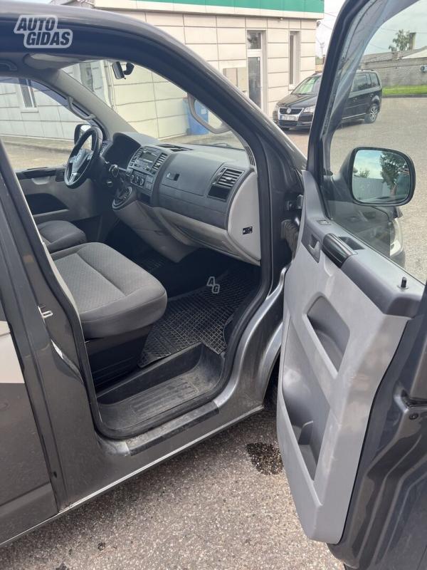 Volkswagen Transporter 2010 Šakiai, ar dzinēja tilpumu 2.00 L un nobraukumu 412 tūkst. km par 5500 €, foto 8 vietnē AUTOMOTO.COM.LV