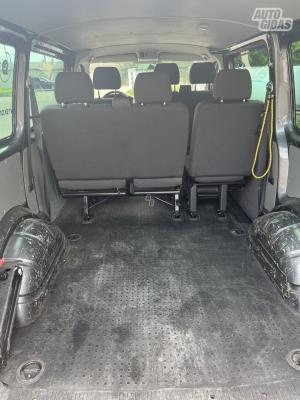 Volkswagen Transporter 2010 Šakiai, ar dzinēja tilpumu 2.00 L un nobraukumu 412 tūkst. km par 5500 €, foto 11 vietnē AUTOMOTO.COM.LV