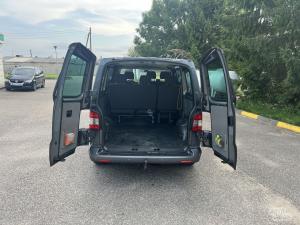 Volkswagen Transporter 2010 Šakiai, ar dzinēja tilpumu 2.00 L un nobraukumu 412 tūkst. km par 5500 €, foto 12 vietnē AUTOMOTO.COM.LV