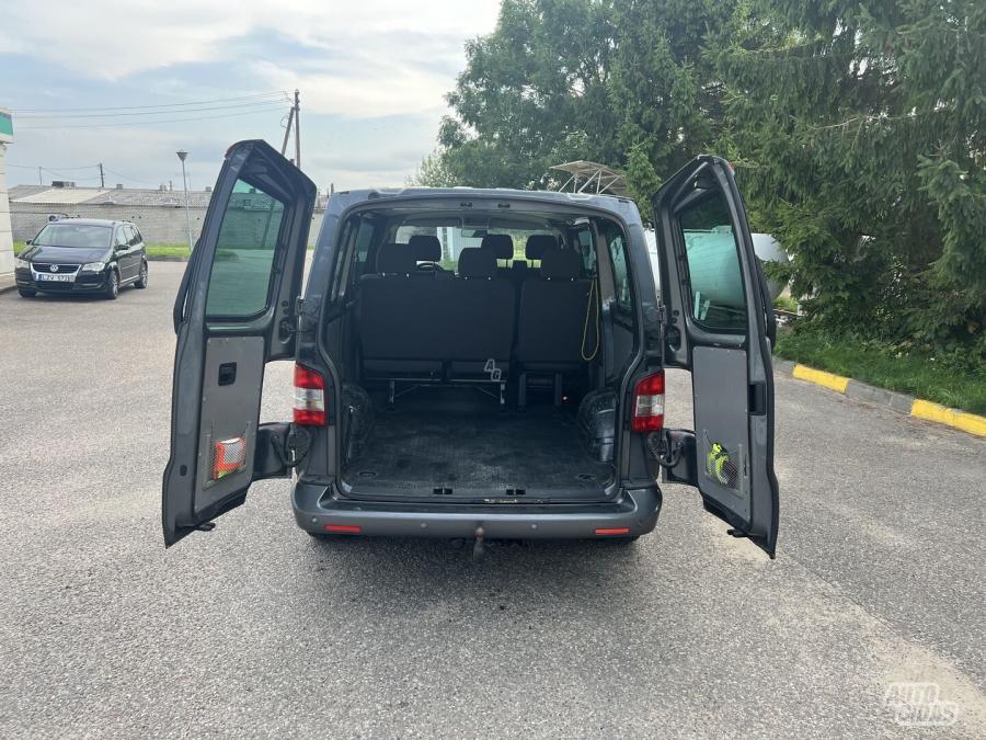 Volkswagen Transporter 2010 Šakiai, ar dzinēja tilpumu 2.00 L un nobraukumu 412 tūkst. km par 5500 €, foto 12 vietnē AUTOMOTO.COM.LV