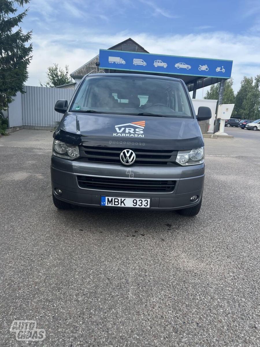 Volkswagen Transporter 2010 Šakiai, ar dzinēja tilpumu 2.00 L un nobraukumu 412 tūkst. km par 5500 €, foto 15 vietnē AUTOMOTO.COM.LV