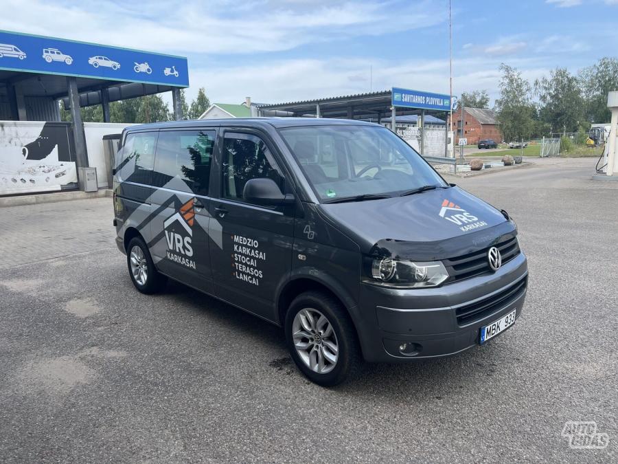 Volkswagen Transporter 2010 Šakiai, ar dzinēja tilpumu 2.00 L un nobraukumu 412 tūkst. km par 5500 €, foto 17 vietnē AUTOMOTO.COM.LV