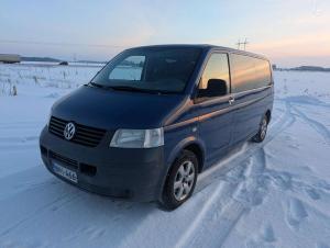 Volkswagen Transporter 2011 in Pasvalys, with an engine capacity of 2.50 L and mileage of 541 thousand km for 4999 €, photo 3 on AUTOMOTO.COM.LV