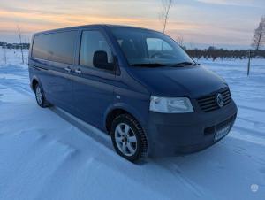 Volkswagen Transporter 2011 in Pasvalys, with an engine capacity of 2.50 L and mileage of 541 thousand km for 4999 €, photo 4 on AUTOMOTO.COM.LV