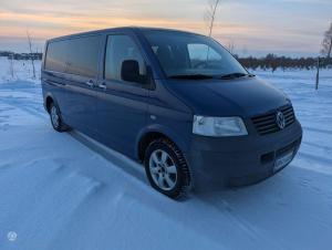 Volkswagen Transporter 2011 in Pasvalys, with an engine capacity of 2.50 L and mileage of 541 thousand km for 4999 €, photo 5 on AUTOMOTO.COM.LV