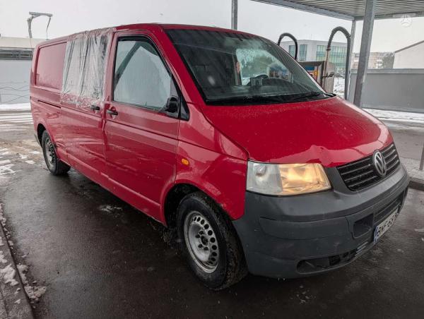 Volkswagen Transporter 2011 in Pasvalys, with an engine capacity of 1.90 L and mileage of 468 thousand km for 1749 €, photo 2 on AUTOMOTO.COM.LV