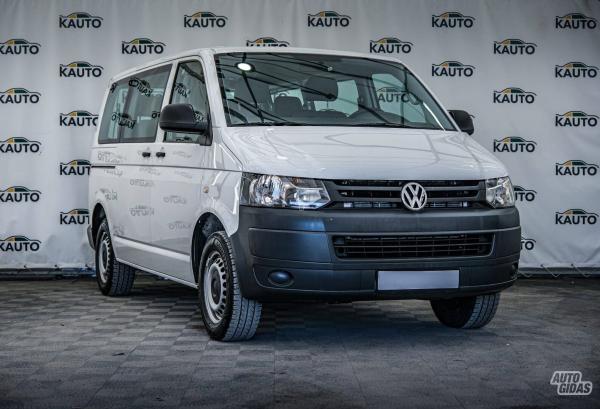 Volkswagen Transporter 2011 Kauņa, ar dzinēja tilpumu 2.00 L un nobraukumu 300 tūkst. km par 9990 €, foto 2 vietnē AUTOMOTO.COM.LV