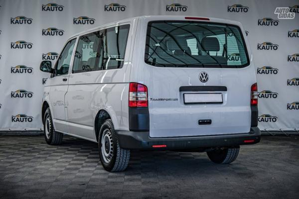 Volkswagen Transporter 2011 Kauņa, ar dzinēja tilpumu 2.00 L un nobraukumu 300 tūkst. km par 9990 €, foto 4 vietnē AUTOMOTO.COM.LV