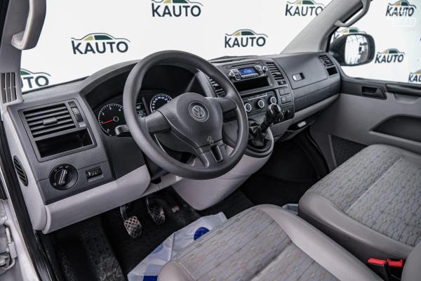 Volkswagen Transporter 2011 Kauņa, ar dzinēja tilpumu 2.00 L un nobraukumu 300 tūkst. km par 9990 €, foto 5 vietnē AUTOMOTO.COM.LV