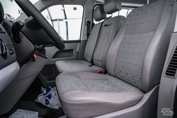 Volkswagen Transporter 2011 Kauņa, ar dzinēja tilpumu 2.00 L un nobraukumu 300 tūkst. km par 9990 €, foto 6 vietnē AUTOMOTO.COM.LV