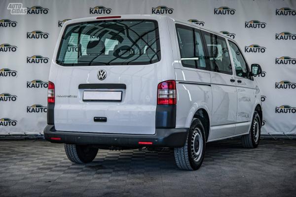 Volkswagen Transporter 2011 in Kaunas, with an engine capacity of 2.00 L and mileage of 300 thousand km for 9990 €, photo 3 on AUTOMOTO.COM.LV
