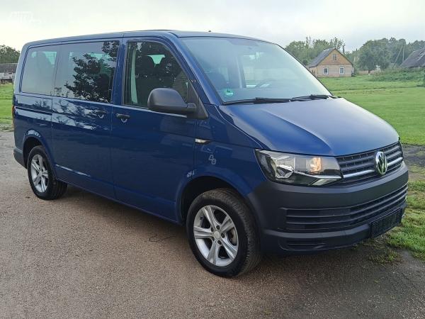 Volkswagen Transporter 2017 in Vilnius on AUTOMOTO.COM.LV Volkswagen Transporter 2017 in Vilnius, with an engine capacity of 2.00 L and mileage of 380 thousand km for 10700 €, photo 3 on AUTOMOTO.COM.LV