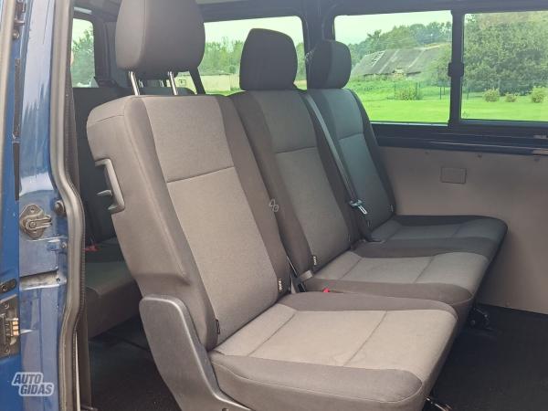 Volkswagen Transporter 2017 in Vilnius on AUTOMOTO.COM.LV Volkswagen Transporter 2017 in Vilnius, with an engine capacity of 2.00 L and mileage of 380 thousand km for 10700 €, photo 9 on AUTOMOTO.COM.LV