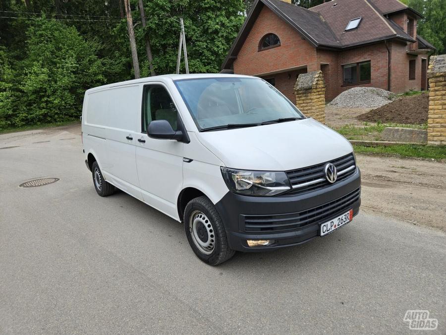 Volkswagen Transporter 2018 Prienai, ar dzinēja tilpumu 2.00 L un nobraukumu 249 tūkst. km par 7000 €, foto 1 vietnē AUTOMOTO.COM.LV
