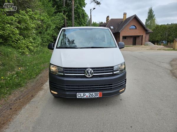 Volkswagen Transporter 2018 Prienai, ar dzinēja tilpumu 2.00 L un nobraukumu 249 tūkst. km par 7000 €, foto 2 vietnē AUTOMOTO.COM.LV
