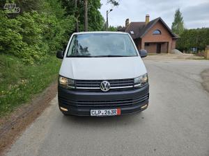Volkswagen Transporter 2018 Prienai, ar dzinēja tilpumu 2.00 L un nobraukumu 249 tūkst. km par 7000 €, foto 3 vietnē AUTOMOTO.COM.LV