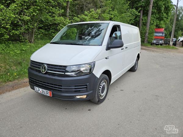 Volkswagen Transporter 2018 Prienai, ar dzinēja tilpumu 2.00 L un nobraukumu 249 tūkst. km par 7000 €, foto 3 vietnē AUTOMOTO.COM.LV