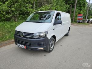 Volkswagen Transporter 2018 Prienai, ar dzinēja tilpumu 2.00 L un nobraukumu 249 tūkst. km par 7000 €, foto 4 vietnē AUTOMOTO.COM.LV
