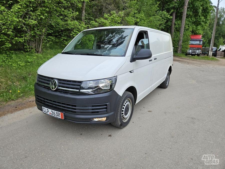 Volkswagen Transporter 2018 Prienai, ar dzinēja tilpumu 2.00 L un nobraukumu 249 tūkst. km par 7000 €, foto 4 vietnē AUTOMOTO.COM.LV