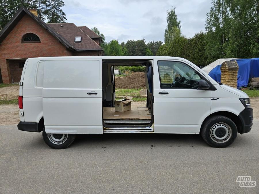 Volkswagen Transporter 2018 Prienai, ar dzinēja tilpumu 2.00 L un nobraukumu 249 tūkst. km par 7000 €, foto 5 vietnē AUTOMOTO.COM.LV