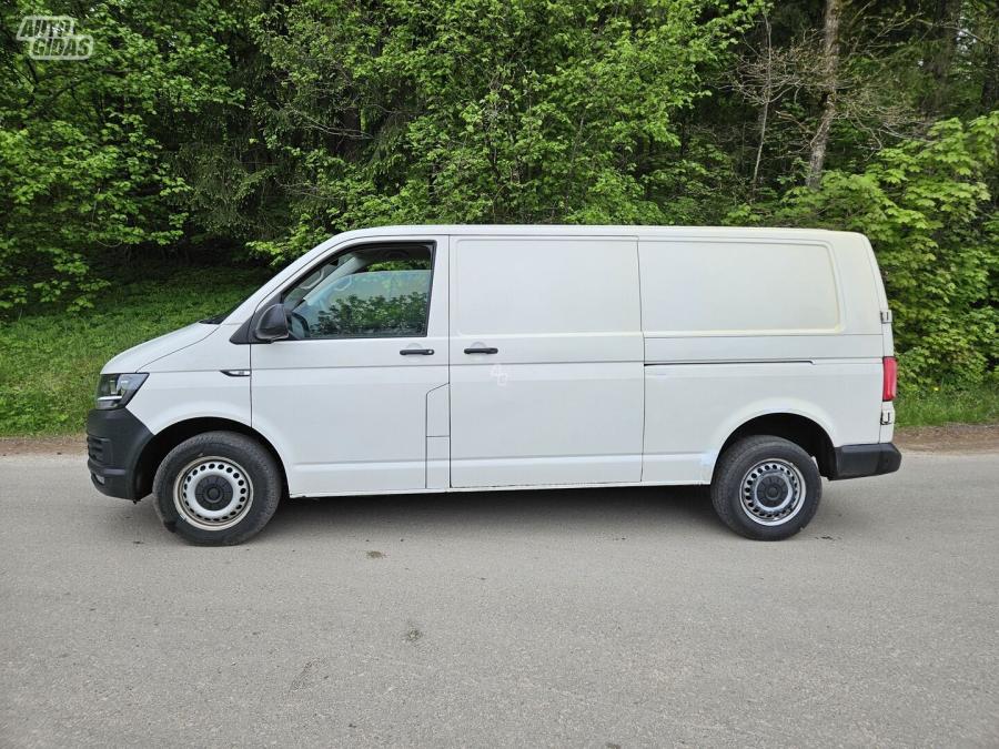 Volkswagen Transporter 2018 Prienai, ar dzinēja tilpumu 2.00 L un nobraukumu 249 tūkst. km par 7000 €, foto 6 vietnē AUTOMOTO.COM.LV