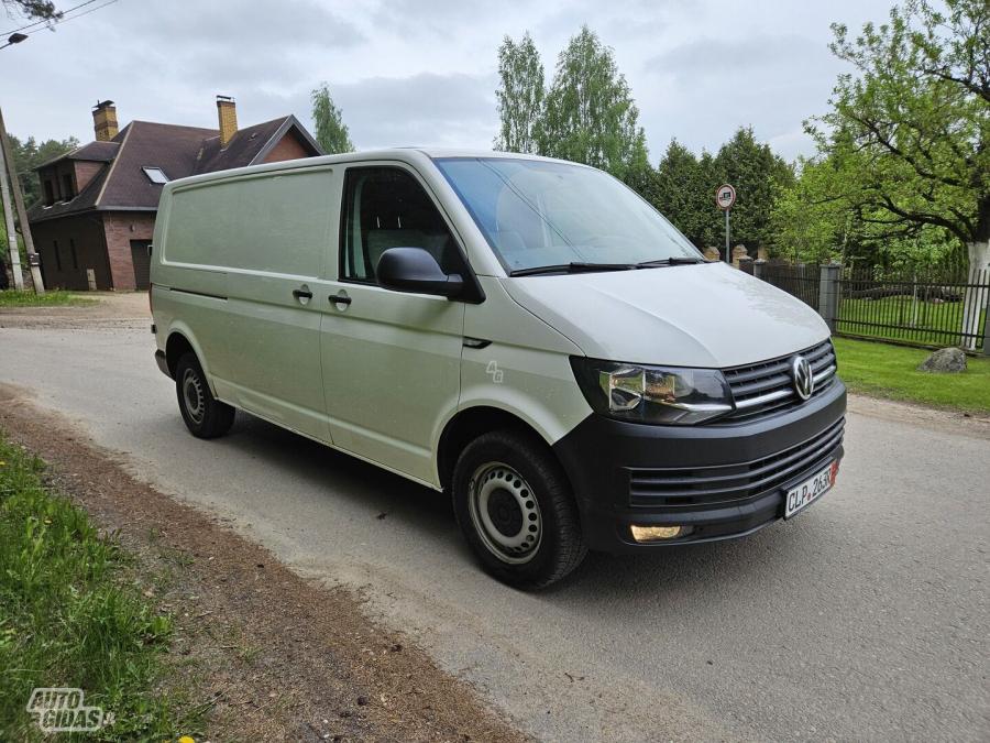Volkswagen Transporter 2018 Prienai, ar dzinēja tilpumu 2.00 L un nobraukumu 249 tūkst. km par 7000 €, foto 7 vietnē AUTOMOTO.COM.LV