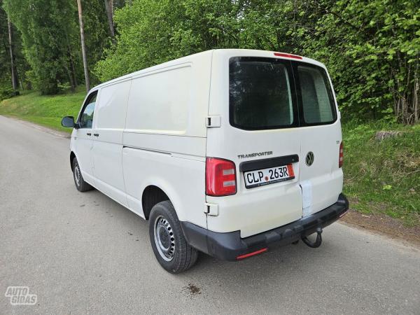 Volkswagen Transporter 2018 Prienai, ar dzinēja tilpumu 2.00 L un nobraukumu 249 tūkst. km par 7000 €, foto 7 vietnē AUTOMOTO.COM.LV