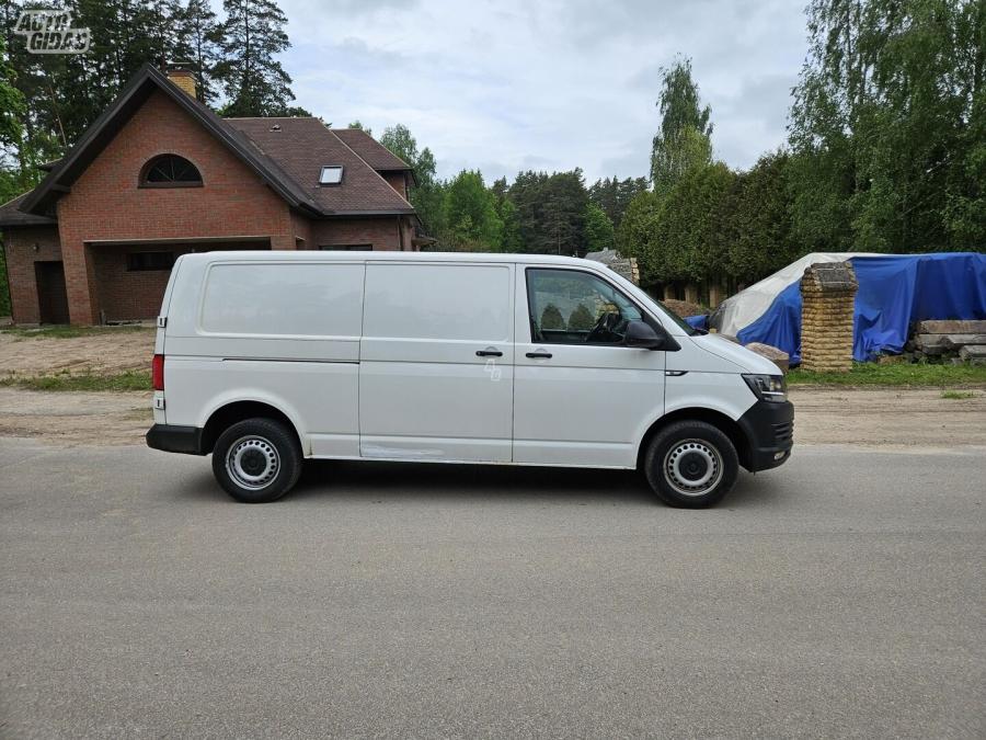 Volkswagen Transporter 2018 Prienai, ar dzinēja tilpumu 2.00 L un nobraukumu 249 tūkst. km par 7000 €, foto 9 vietnē AUTOMOTO.COM.LV