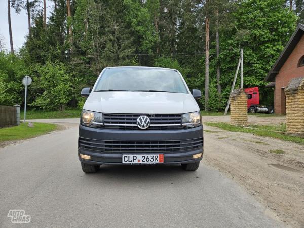 Volkswagen Transporter 2018 Prienai, ar dzinēja tilpumu 2.00 L un nobraukumu 249 tūkst. km par 7000 €, foto 10 vietnē AUTOMOTO.COM.LV