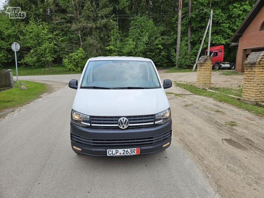 Volkswagen Transporter 2018 Prienai, ar dzinēja tilpumu 2.00 L un nobraukumu 249 tūkst. km par 7000 €, foto 12 vietnē AUTOMOTO.COM.LV
