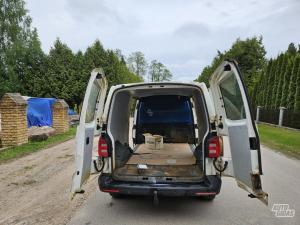 Volkswagen Transporter 2018 Prienai, ar dzinēja tilpumu 2.00 L un nobraukumu 249 tūkst. km par 7000 €, foto 13 vietnē AUTOMOTO.COM.LV