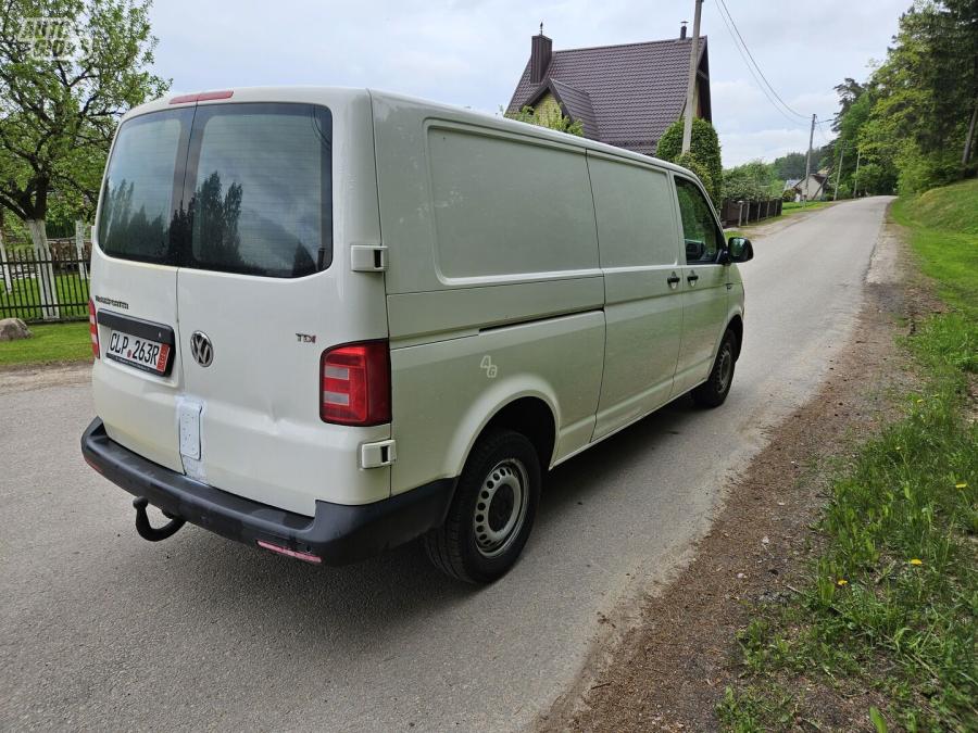 Volkswagen Transporter 2018 Prienai, ar dzinēja tilpumu 2.00 L un nobraukumu 249 tūkst. km par 7000 €, foto 15 vietnē AUTOMOTO.COM.LV