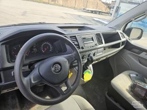 Volkswagen Transporter 2018 Prienai, ar dzinēja tilpumu 2.00 L un nobraukumu 249 tūkst. km par 7000 €, foto 19 vietnē AUTOMOTO.COM.LV