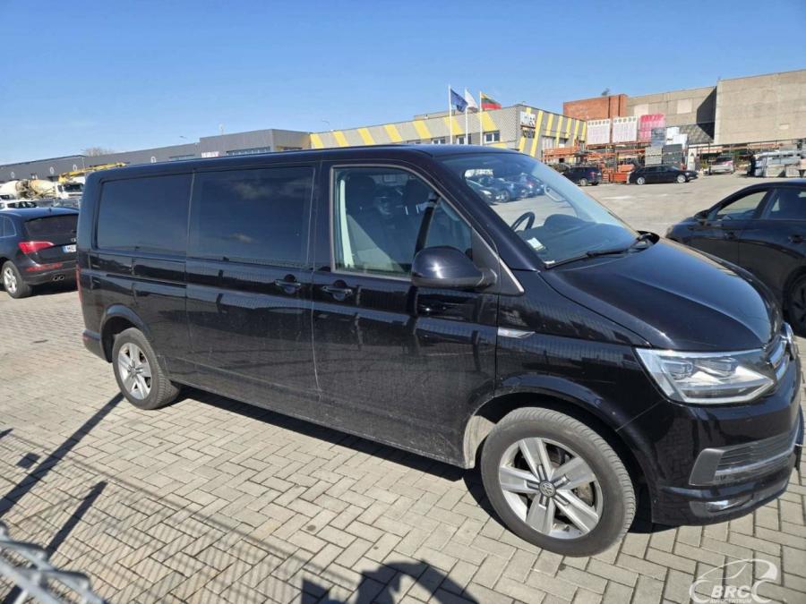 Volkswagen Transporter 2018 Viļņa, ar dzinēja tilpumu 1.97 L un nobraukumu 257 tūkst. km par 16000 €, foto 1 vietnē AUTOMOTO.COM.LV