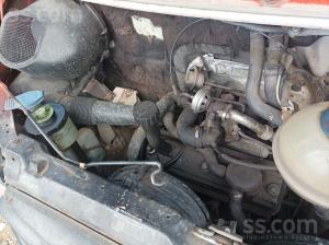 Oranžs Volkswagen Transporter 1998 Saldus, ar dzinēja tilpumu 1.90 L un nobraukumu 0 tūkst. km par 1300 €, foto 8 vietnē AUTOMOTO.COM.LV