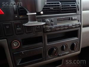 Oranžs Volkswagen Transporter 1998 Liepāja, ar dzinēja tilpumu 2.50 L un nobraukumu 433 tūkst. km par 4950 €, foto 8 vietnē AUTOMOTO.COM.LV
